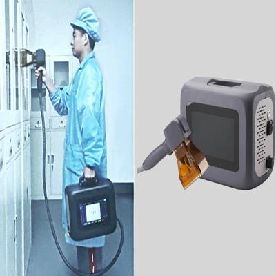 China Portable MINI Handheld Laser Marking Machine High Speed for sale