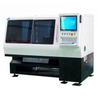 China Pulling And Pipe Cutting Fiber Laser Machine In Metal Furniture, Hardware Plumbing for sale