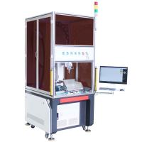 China Servo Motor High Precision High Performance Hardware Pipe Laser Cutting Machine for sale