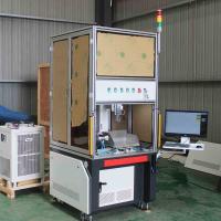 China Servo Motor High Precision High Performance Hardware Pipe Laser Cutting Machine for sale