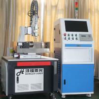 China High Precision Low Noise Pipe Laser Cutting Machine For Cutting Arc Grooving Hollowing for sale