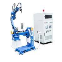 China 3D Laser Cutting Machine for Pipes, Arc Cutting and Hole Cutting of Special-Shaped Metal Pipes for sale