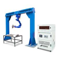 China 3D Laser Cutting Machine for Pipes, Arc Cutting and Hole Cutting of Special-Shaped Metal Pipes for sale