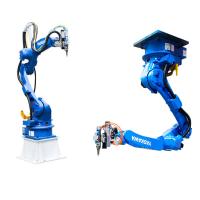 China 3D Robotic Cutting Machine for Aluminum Alloy Frames, Baby Carriage Frames, Electric Vehicle Frames for sale