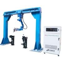 China 3D Robotic Cutting Machine for Aluminum Alloy Frames, Baby Carriage Frames, Electric Vehicle Frames for sale