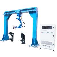 China 3d laser cutting machine  used for cutting edges and holes of various sheet metal stretch piece and covering parts for sale