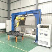 China Engineering Plastic Cutting, Automotive Interior Plastic Parts and Other Composite Material Cutting, 3D Cutting Machine for sale