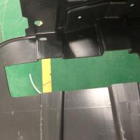 China Engineering Plastic Cutting, Automotive Interior Plastic Parts and Other Composite Material Cutting, 3D Cutting Machine for sale