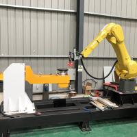 China Engineering Plastic Cutting, Automotive Interior Plastic Parts and Other Composite Material Cutting, 3D Cutting Machine for sale