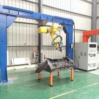 China Engineering Plastic Cutting, Automotive Interior Plastic Parts and Other Composite Material Cutting, 3D Cutting Machine for sale