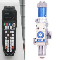 China All-in-one interleaved double-station design pipe cutting machine for sale