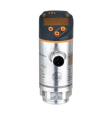 China IFM Pressure Sensors / Vacuum Sensors With Digital Display For Industrial Applications PN7092 for sale
