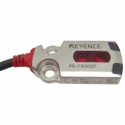 China Keyence PR-FB30CP Miniature Photoelectric Sensor, Flat Reflective, M8, 30mm for sale