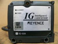 China KEYENCE IG-028 Sensor Head 660 Nm Visible Light Semiconductor Laser for sale