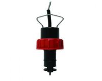 China P51530-P0 GF Signet Paddlewheel Flow Sensor For DN15 to DN100 (1/2 to 4 in.) Pipe Size for sale