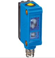 China SICK KTM-WP11181P Contrast Sensor, PNP, 12.5mm, Rectangular, LED, RGB, 50mA, Part No 1062199 for sale