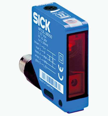 China SICK WL12L-2B530 Photoelectric Sensor 1018252 for sale