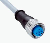 China SICK YF2A14-020VB3XLEAX Cordset, Connecting Cables 2096234 for sale