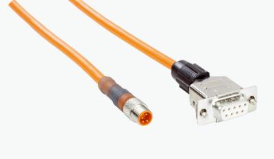 China PVC Jacket DSL-8D04G02M025KM1 with 0.25 mm2 Conductor Cross Section for sale