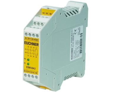 China Euchner ESM-BA301 Basic Device ESM-BA3.., 3 Safety Contacts, 1 Auxiliary Contact 085613 for sale