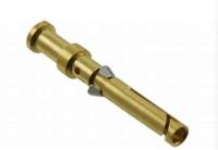 China Harting 09 15 000 6225 Han® D / R15 Crimp Contact For Han Series 0.14 - 2.5 MM for sale
