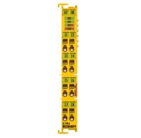 China EL1904 Beckhoff  | EtherCAT Terminal, 4-channel digital input, 24 V DC, TwinSAFE for sale