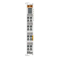 China EL9195 Beckhoff PLC Modules Shield Terminal for sale