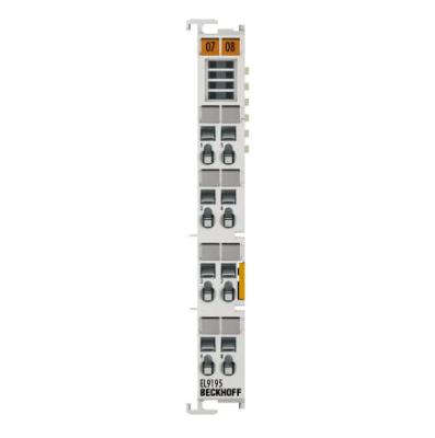 China EL9195 Beckhoff PLC Modules Shield Terminal for sale