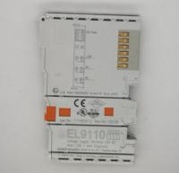 China EL9110 Beckhoff  Potential Supply Terminal 24 V DC With Diagnostics for sale