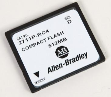 China 2711P-RC4 Blank Compact Flash Card for Standard Logic Module Efficiency for sale