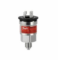 China Danfoss Pressure transmitter, MBS 3300 060G5636, -1.00 bar - 5.00 bar, -14.50 psi - 72.50 psi for sale