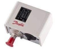China Danfoss Pressure switch, KP1 060-110191 Regulation range [bar] Pe: -0.20 - 7.50 for sale