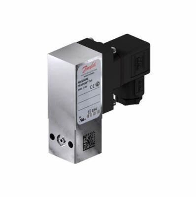 China Danfoss Pressure transmitter, MBS 5100 060N1294, 0.00 bar - 10.00 bar, 0.00 psi - 145.00 psi for sale