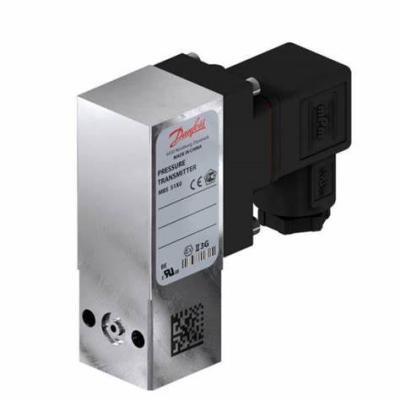 China Danfoss Pressure transmitter, MBS 5100 060N1036, 0.00 bar - 10.00 bar, 0.00 psi - 145.00 psi for sale