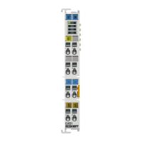 China Beckhoff EL4031 | EtherCAT Terminal, 1-channel analog output, voltage, ±10 V, 12 bit for sale