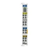 China EL4102 Beckhoff | EtherCAT Terminal, 2-channel analog output, voltage, 0…10 V, 16 bit for sale