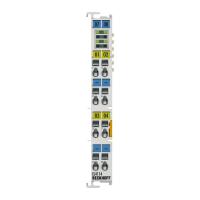 China EL4114 Beckhoff | EtherCAT Terminal, 4-channel analog output, current, 0…20 mA, 16 bit for sale