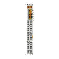 China EL7201-0010 Beckhoff  | EtherCAT Terminal, 1-channel motion interface, servomotor, 48 V DC, 2.8 A, OCT for sale
