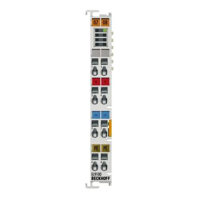 China EL9100 Beckhoff  Potential supply terminal 24 V DC for sale