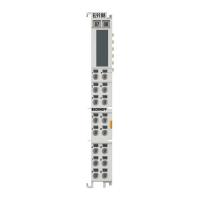 China EL9188 Beckhoff  Potential Distribution Terminal 16 X 24 V DC for sale