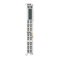 China EL9189 Beckhoff Potential Distribution Terminal 16 X 0 V DC for sale