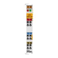 China EL9210 Beckhoff  | Potential Supply Terminal, 24 V DC, With Diagnostics And Fuse for sale