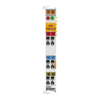 China EL9210 Beckhoff  | Potential Supply Terminal, 24 V DC, With Diagnostics And Fuse for sale