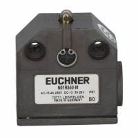 China Euchner N01R550-M (ORDER NO. 084903) Precision Single Limit Switch N01, Roller Plunger for sale