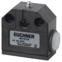 China Euchner N1AR502SVM5-M (ORDER NO. 087488) Precision single limit switch N1A, roller plunger, plug connector M12 for sale