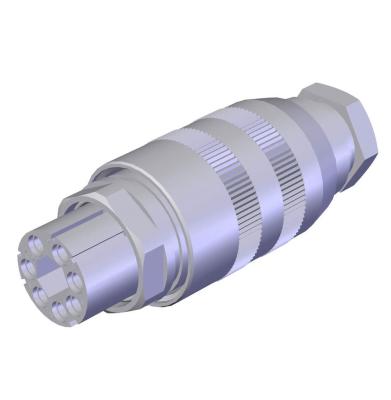 China Euchner SR6EF (ORDER NO. 013176) Plug Connector SR6 for sale