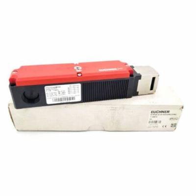 China Euchner STP4A-4141A024M (ORDER NO. 099314) Safety Switch STP With Door Monitoring Contact for sale
