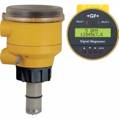China 3-2551-P2-11 GF Signet  Magmeter Flow Sensor For DN250 to DN900 (10 to 36 in.) Pipe Size without Display for sale