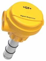 China 3-2551-T0-11 GF Signet  2551 Magmeter Flow Sensor, 1/2'' to 4'' Pipe, PVDF, No Display for sale