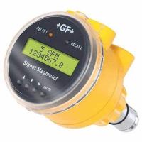 China 3-2551-T1-11 GF Signet  Magmeter Flow Sensor For DN125 to DN200 (5 to 8 in.) Pipe Size without Display for sale
